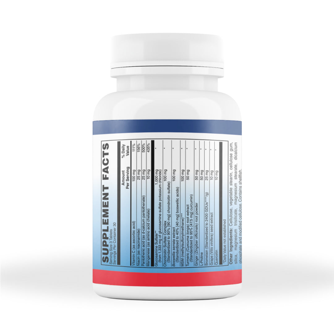 Joint Support & Effective Mobility Formula