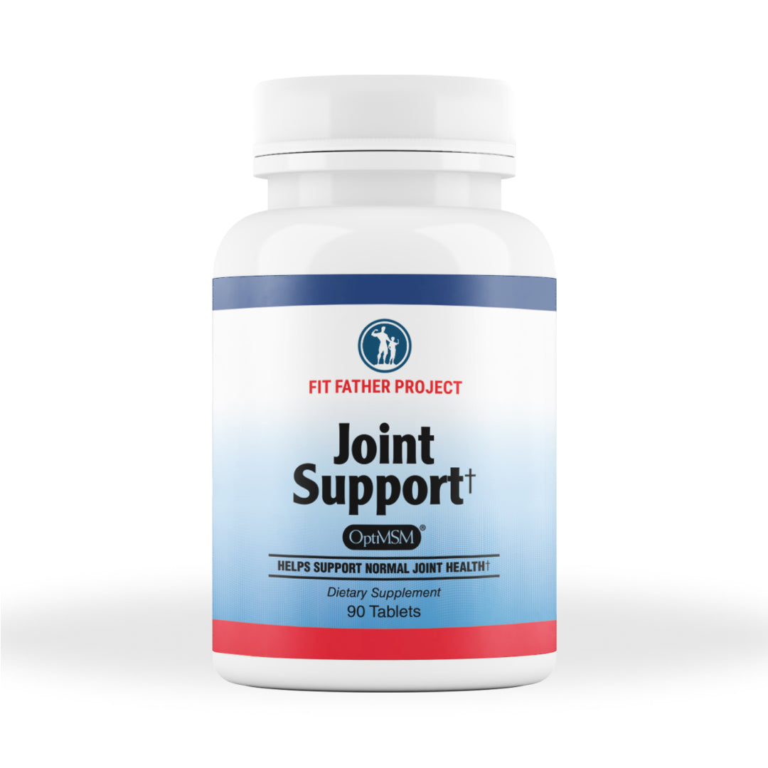 Joint Support & Effective Mobility Formula