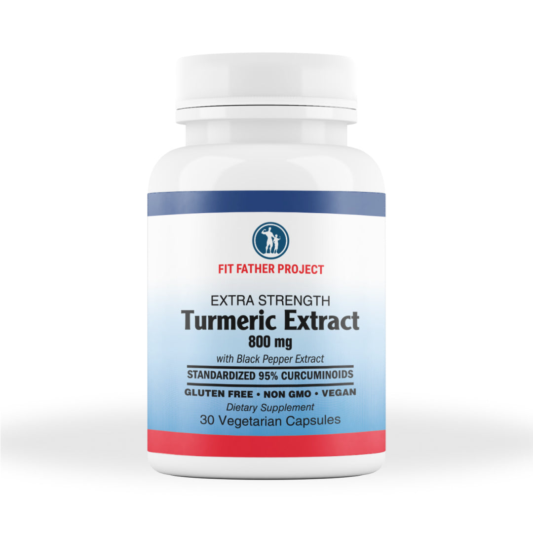 Extra Strength Turmeric