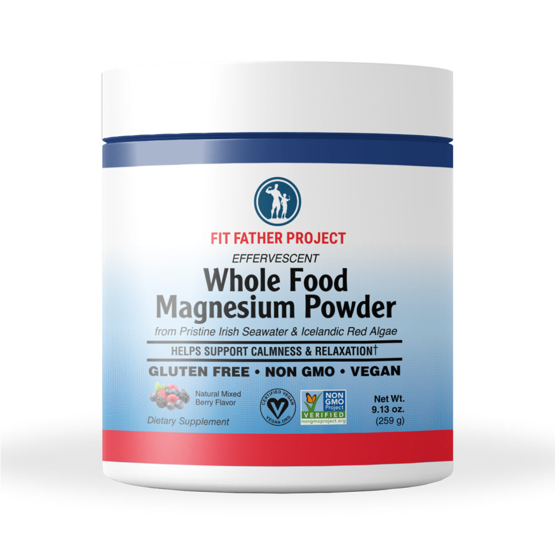 Effervescent Magnesium